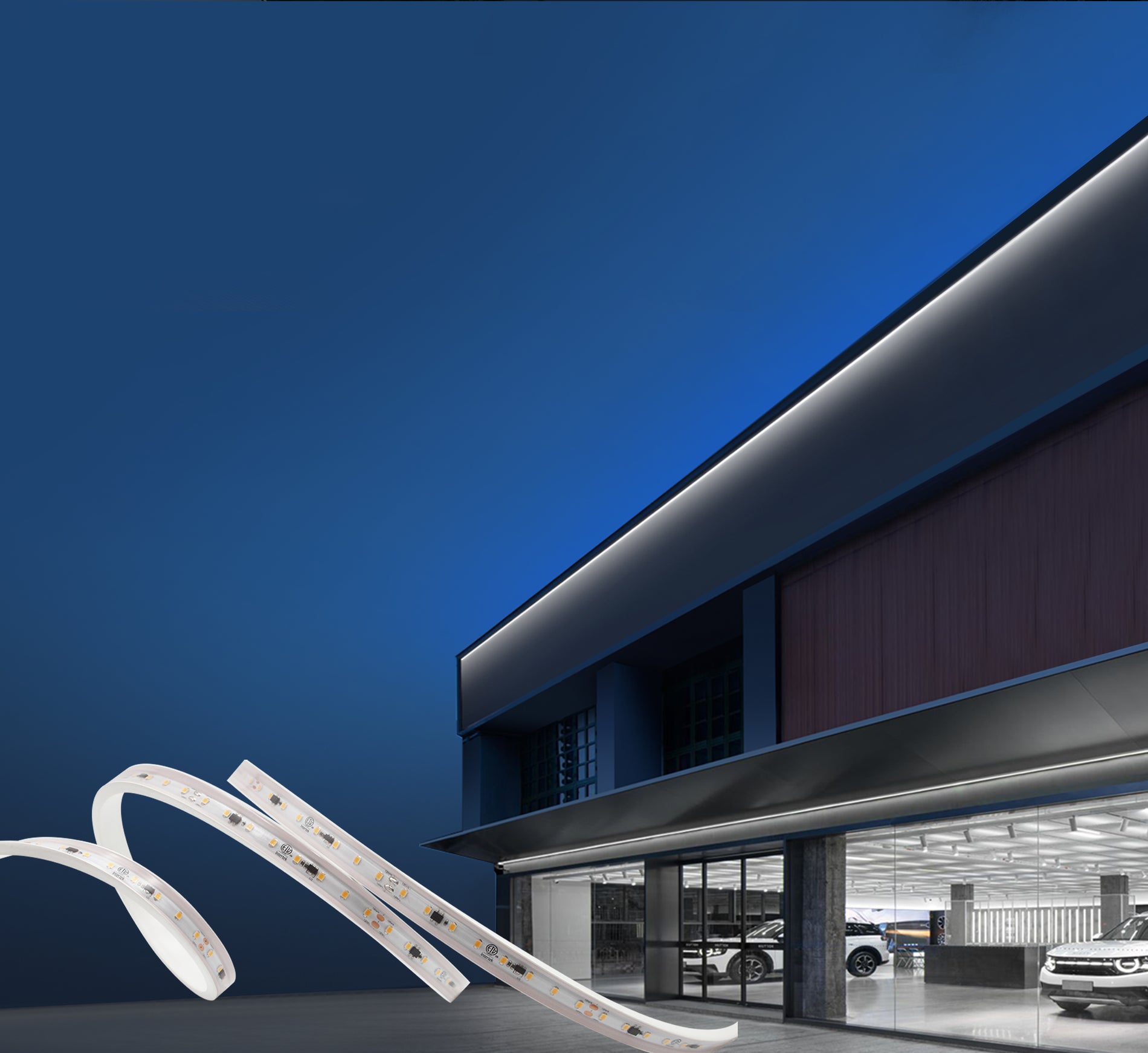 Best LED Strip Lighting Supplier | GL LED US LIGHTING