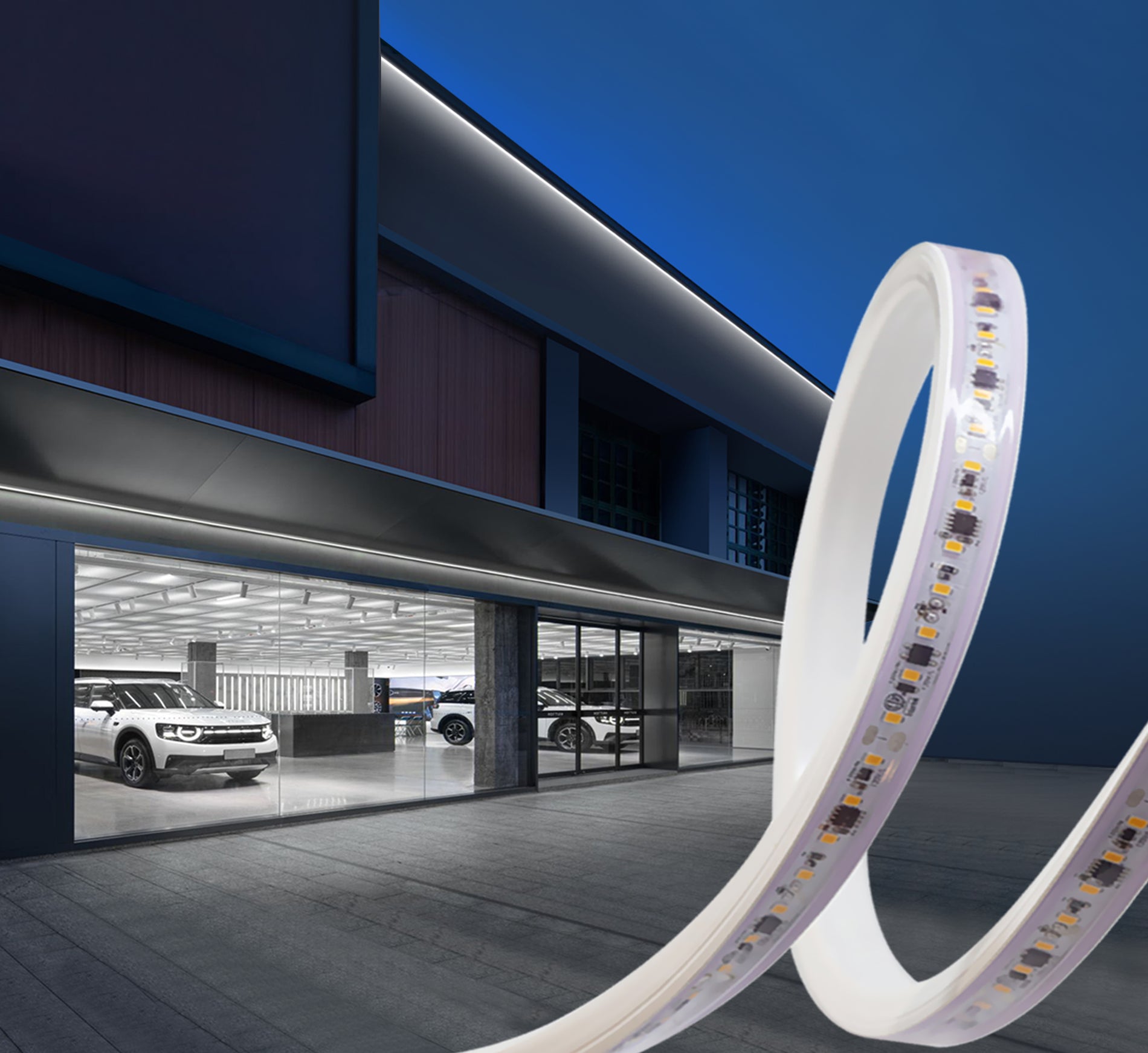 Best LED Strip Lighting Supplier | GL LED US LIGHTING