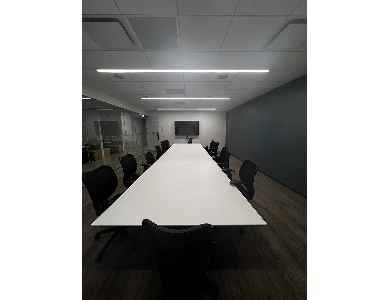 LED Linear Light - L8070 - Convex Lens - 2ft | GL LED US LIGHTING