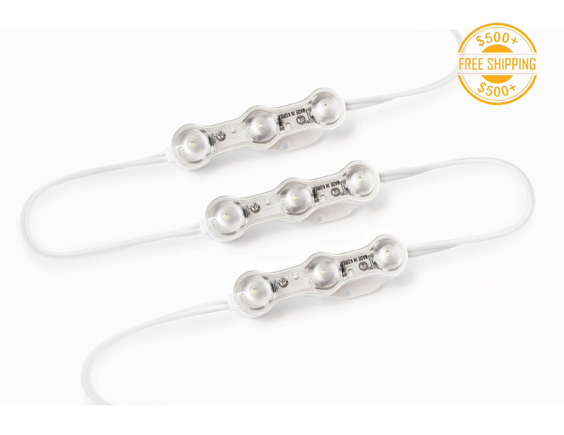 LED Module Light - Single Color - Turquoise (200pcs/bag) | GL LED US ...