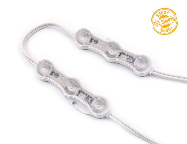 LED Module Light - Single Color - Turquoise (200pcs/bag) | GL LED US ...