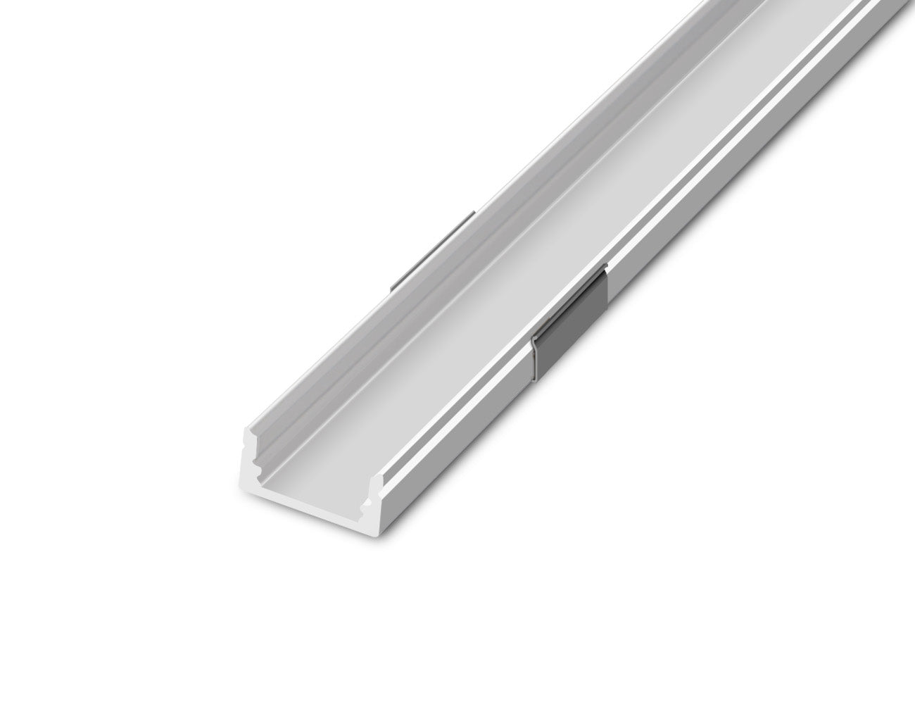 120V LED Strip Light Accessories - Channel Mounting Clip | GL LED US ...