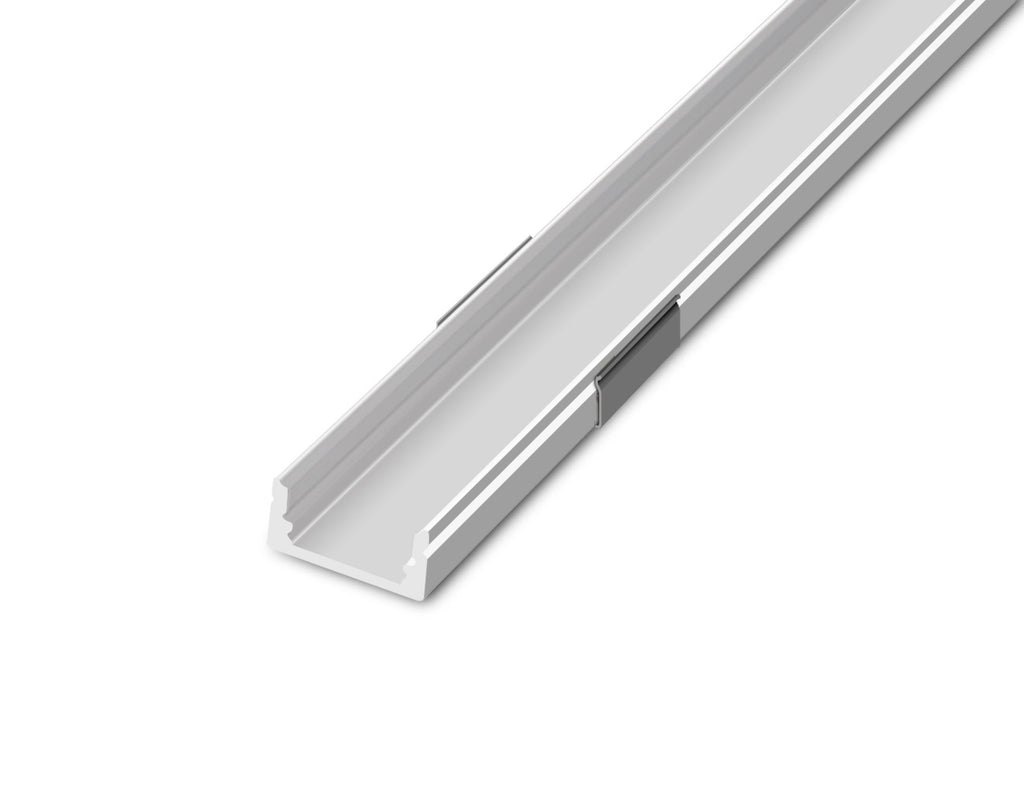 120V LED Strip Light Accessories - Channel Mounting Clip | GL LED US ...