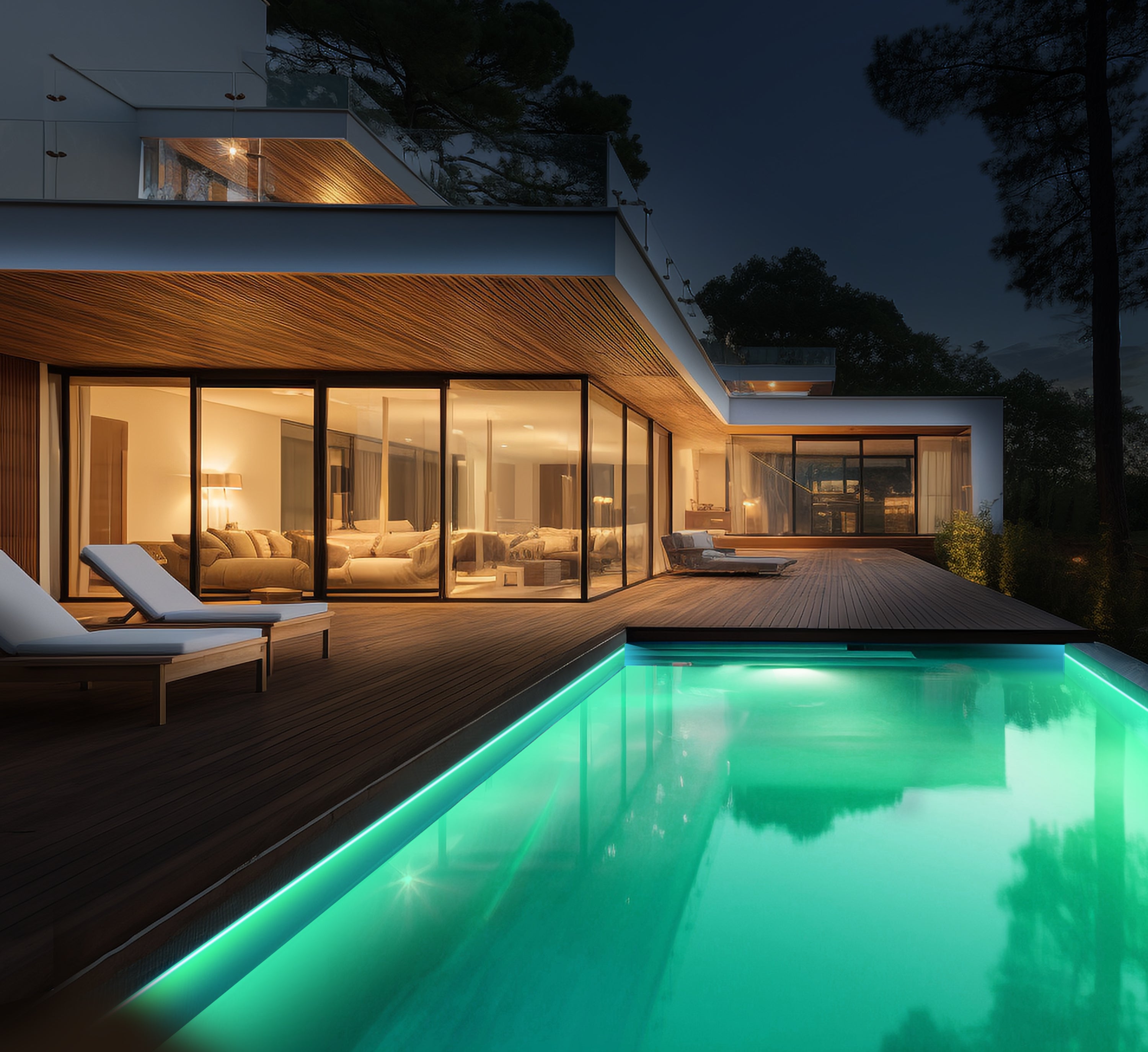 Best LED Strip Lighting Supplier | GL LED US LIGHTING