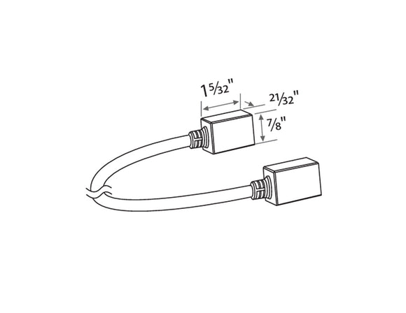 Swimming Pool Strip Light - Jumper Connector | GL LED US LIGHTING