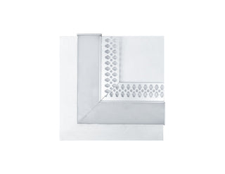 AL L-Shape Corner Connector - Vertical | GL LED US LIGHTING