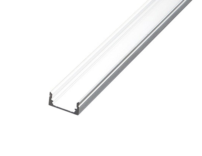 120V LED Strip Light Accessories - Mounting Channel | GL LED US LIGHTING