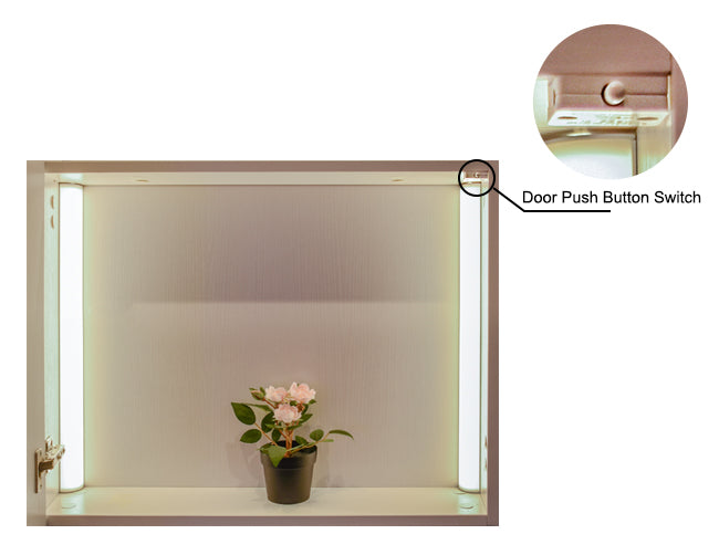 Door Push Button Switch | GL LED US LIGHTING