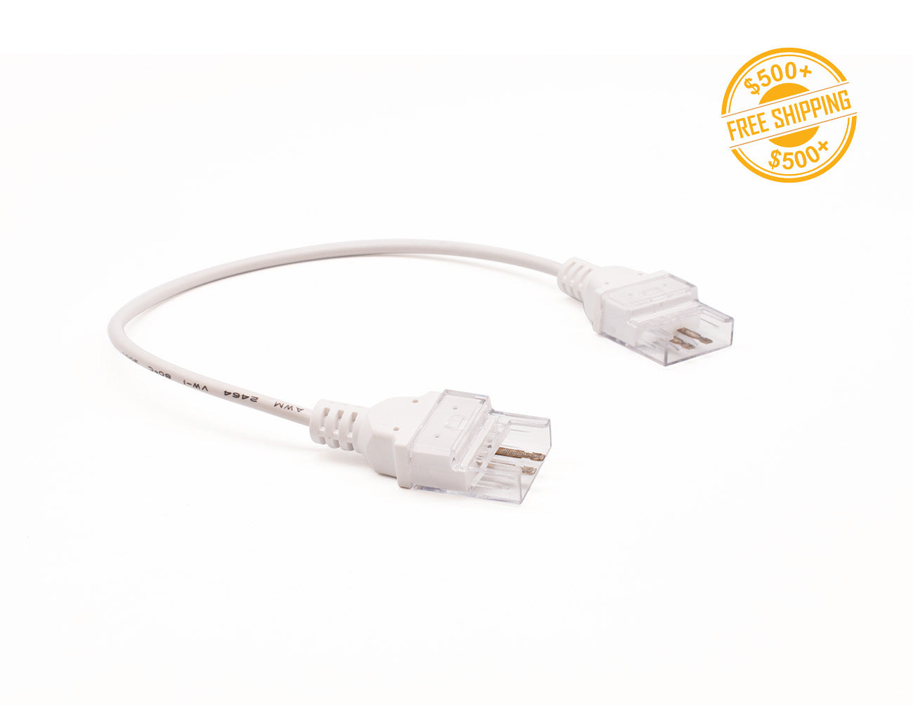 LED Wall Washer Strip Light Accessories - Jumper Connector | GL LED US ...