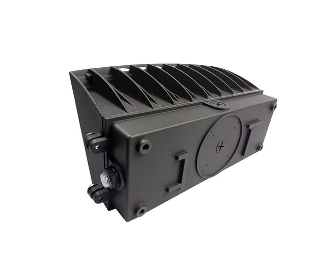 LED Semi Cutoff Wall Pack 120W | GL LED US LIGHTING