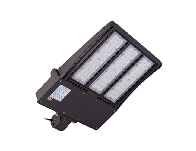 LED Shoebox Light 300W | GL LED US LIGHTING