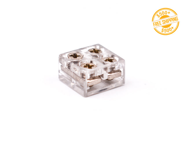 Strip to Strip Connector for Single Color LED Strip Light 8/10mm STA3 ...